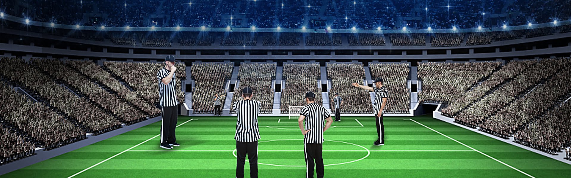 EJEAS F6 _ Best Referee & Coach Mesh Intercom System