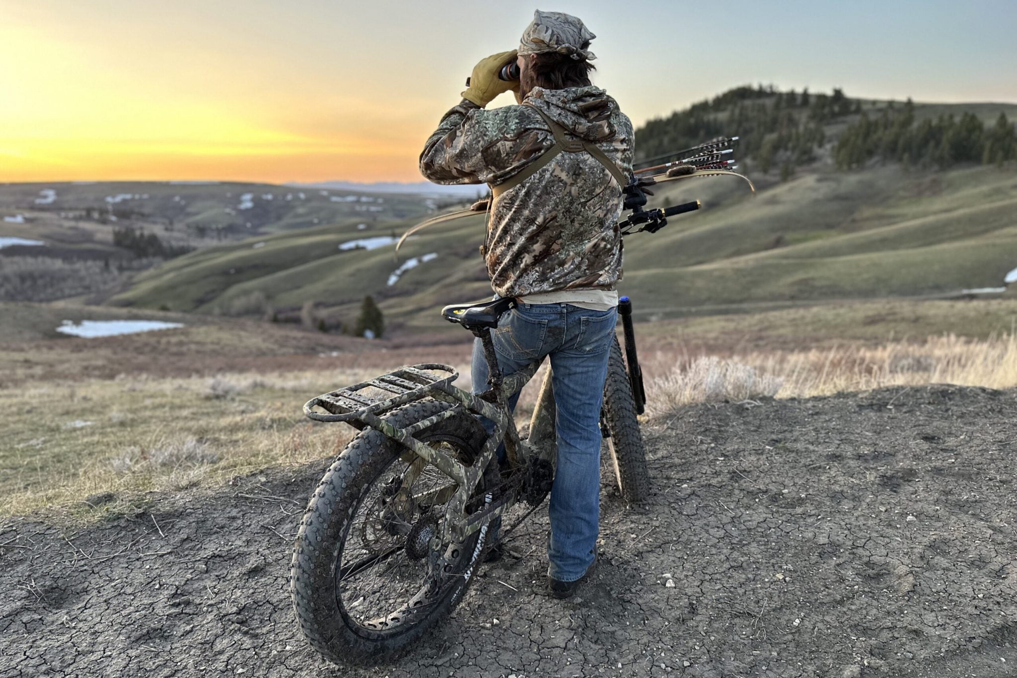 Silent Stalking: Choosing the Best Electric Motorcycle for Hunting | EJEAS
